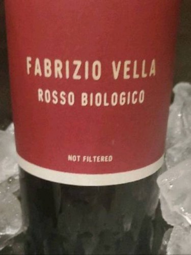 Fabrizio Vella Petillant Biologico | Vivino US