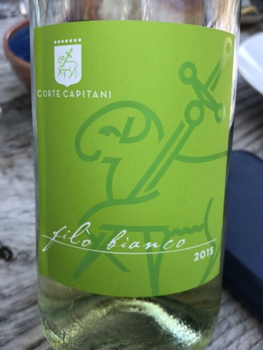 Corte Capitani Filò Bianco | Vivino US