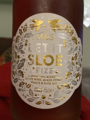 Marks & Spencer Let It Sloe Fizz | Vivino US
