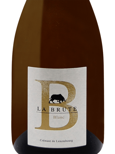 Domaine Henri Ruppert Crémant de Luxembourg La Brute Blanc | Vivino US