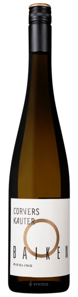 2020 Corvers Kauter Baiken Riesling | Vivino US