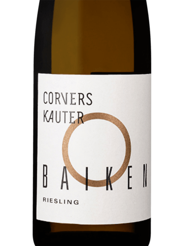 Corvers Kauter Baiken Riesling | Vivino Australia