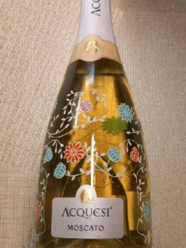 Acquesi Moscato Spumanti | Vivino US