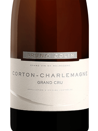 2021 Bruno Colin Corton-Charlemagne Grand Cru | Vivino US