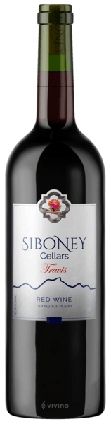 Siboney Cellars Travis Red Blend | Vivino English