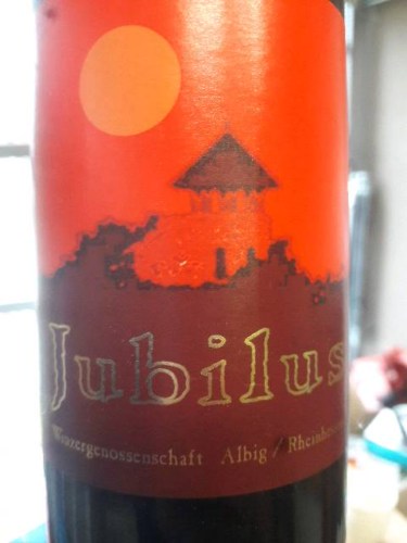 Winzergenossenschaft Albig Jubilus | Vivino US