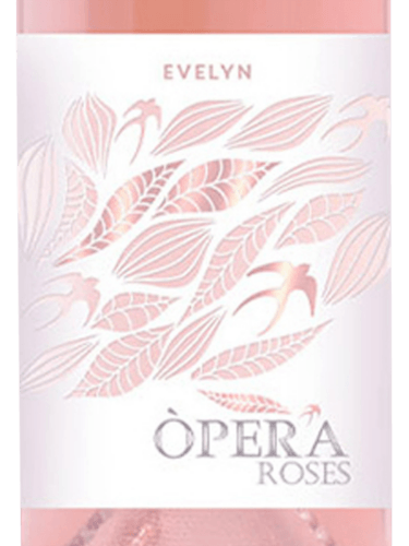 Opera Roses Evelyn Rosé | Vivino France