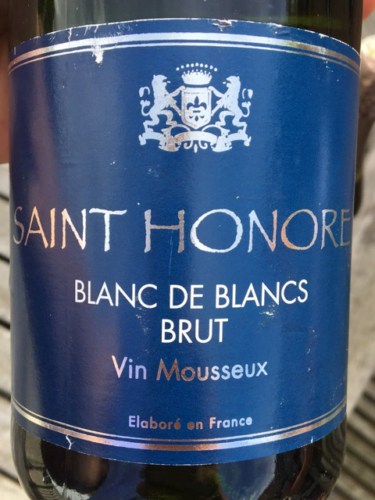 Château Saint-Honore Blanc de Blancs Brut | Vivino 日本
