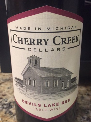 Cherry Creek Cellars Devils Lake Red | Vivino US