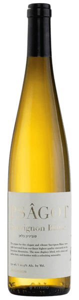Psagot Sauvignon Blanc | Vivino English