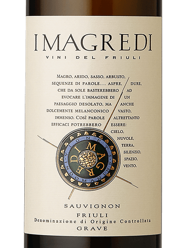 I Magredi Sauvignon | Vivino US