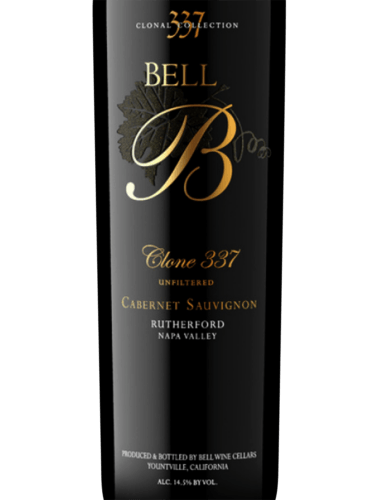 Bell Wine Cellars Clone 337 Cabernet Sauvignon | Vivino English