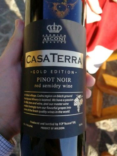 Asconi Casa Terra Gold Edition Pinot Noir | Vivino US