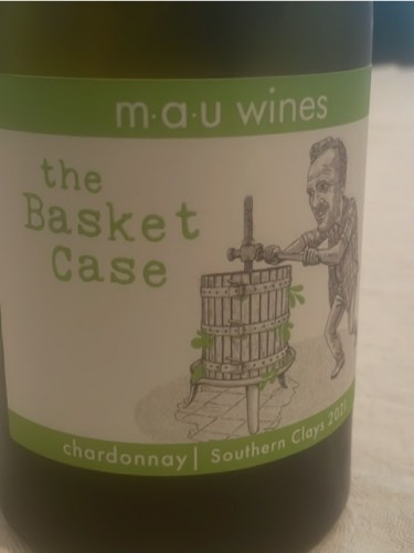 M.a.u Wines The Basket Case Southern Clays Chardonnay | Vivino US