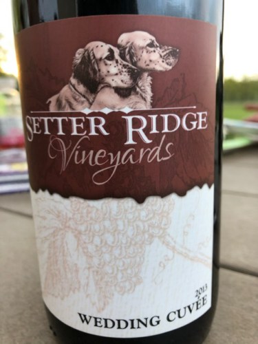 Setter Ridge Vineyards Wedding Cuvée | Vivino