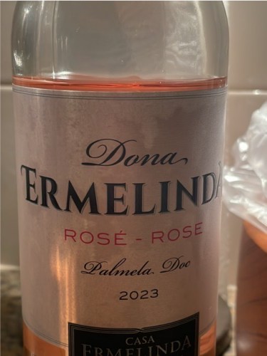 Casa Ermelinda Freitas Dona Ermelinda Rosé | Vivino Deutschland