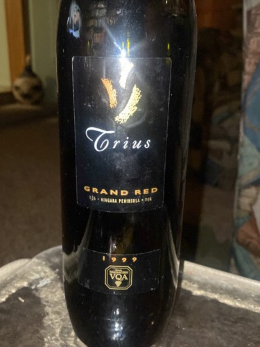 1999 Trius Grand Red | Vivino US