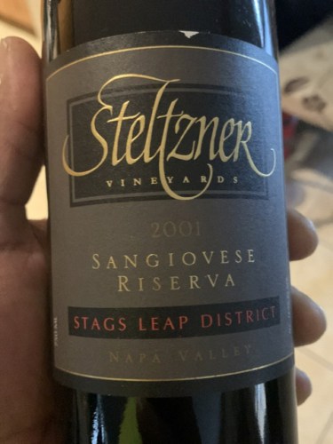 Steltzner Sangiovese Riserva | Vivino English