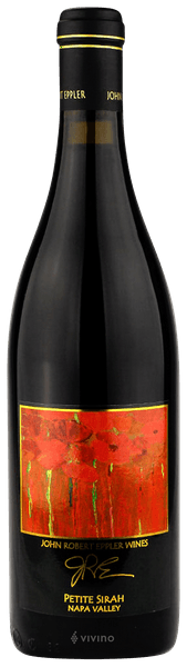 John Robert Eppler Petite Sirah | Vivino