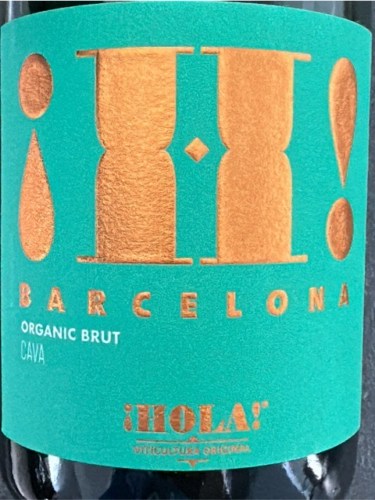 Hola Cava Barcelona Brut | Vivino US