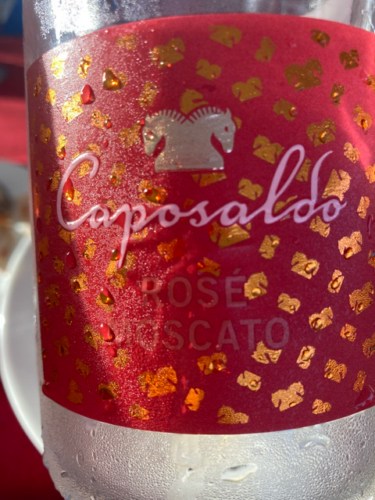Caposaldo Moscato Rosé | Vivino US