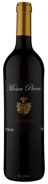 Mosen Pierre Red Blend | Vivino US