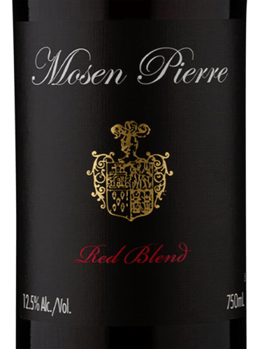 Mosen Pierre Red Blend | Vivino US