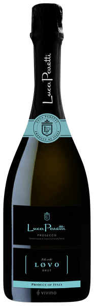 N.V. Luca Paretti Løvo Prosecco Brut | Vivino US