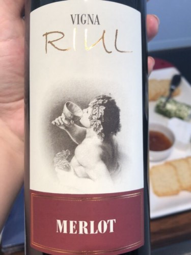 Vigna Riul Merlot | Vivino Australia