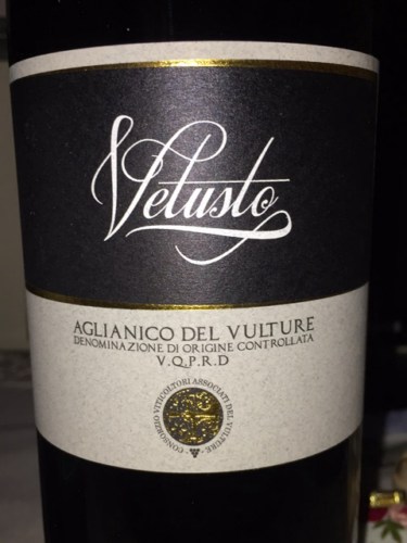 Consorzio Viticoltori del Vulture Vetusto | Vivino US