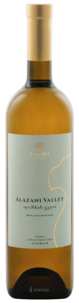 Shumi Winery Shumi Alazani Valley White | Vivino US