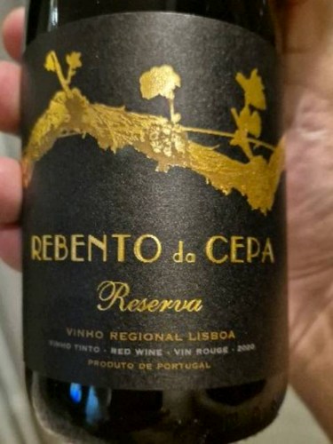 Rebento da Cepa Reserva Tinto | Vivino US