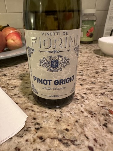 Vinetti de Fiorini Pinot Grigio | Vivino France