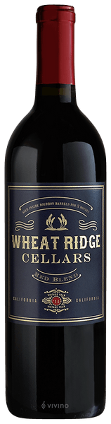 Wheat Ridge Red Blend | Vivino US