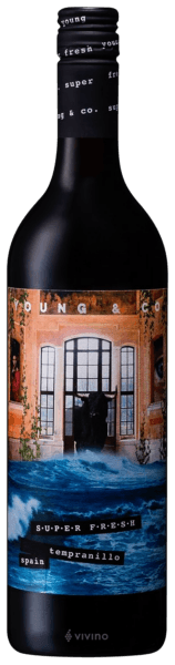 Young and Co Super Fresh Tempranillo | Vivino US