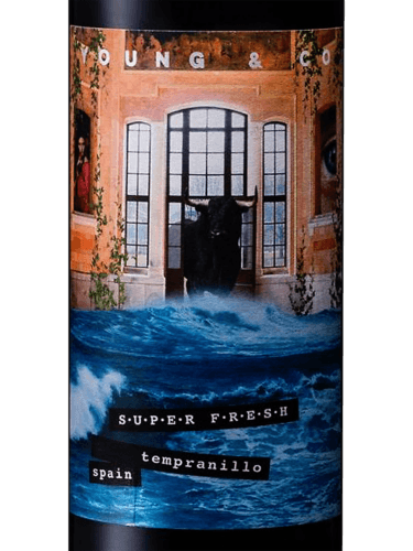 Young and Co Super Fresh Tempranillo | Vivino US