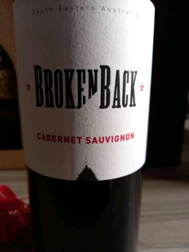 Broken Back Cabernet Sauvignon - Merlot | Vivino Australia
