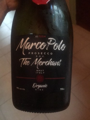 Marco Polo The Merchant Prosecco Brut | Vivino US