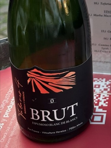 Tabares4 Brut Espumoso Blanc de Blancs | Vivino US