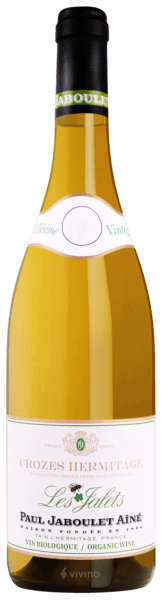 Paul Jaboulet Aîné Crozes Hermitage Les Jalets Blanc Bio | Vivino Danmark