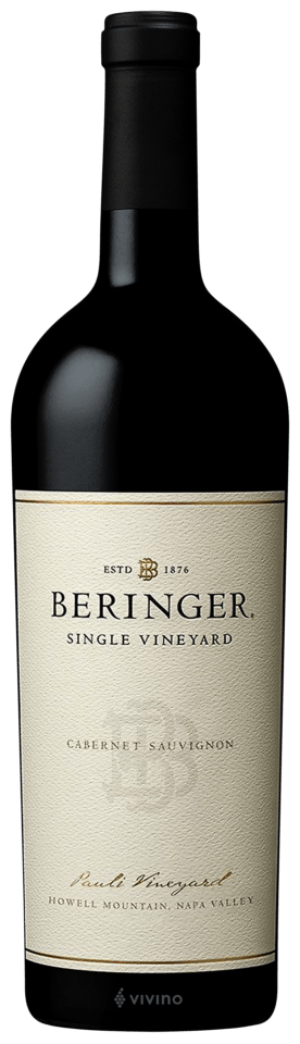 Beringer Winery | Vivino