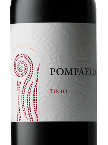 Pompaelo Tinto | Vivino US