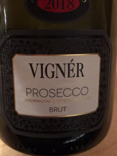 Vigner Prosecco Brut | Vivino US