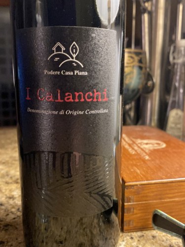 Podere Casa Piana I Calanchi | Vivino US