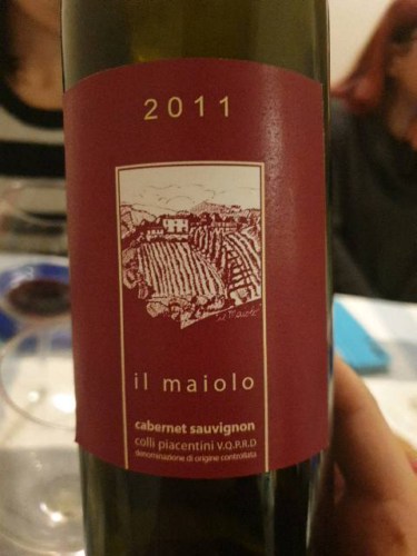 Il Maiolo Cabernet Sauvignon | Vivino US