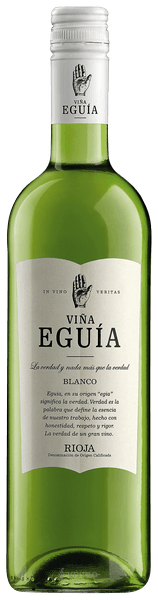 Eguía Rioja Blanco | Vivino US