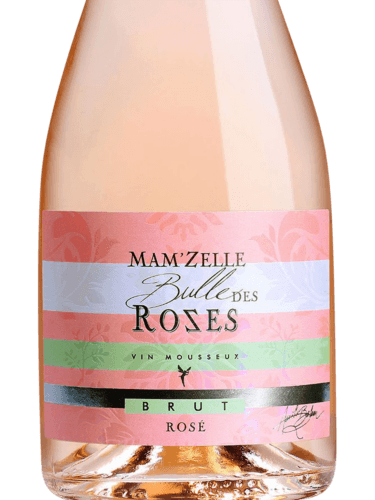 Domaine d'Escausses Mam’Zelle Bulle des Roses Brut Rosé | Vivino Australia