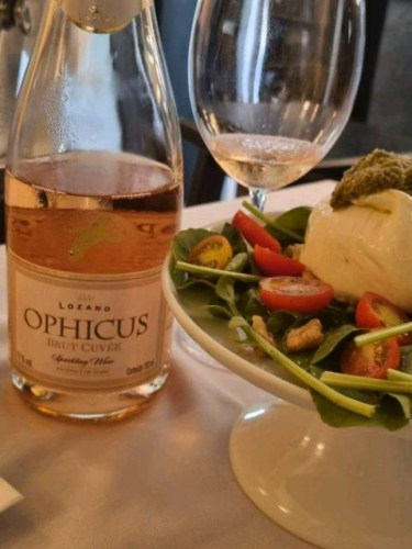 Ophicus Brut Cuvée Rosé | Vivino Brasil