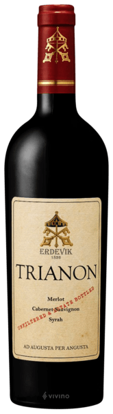 Erdevik Trianon | Vivino English
