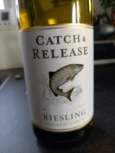 Peter Mertes Catch & Release Riesling | Vivino US